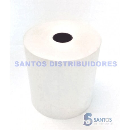 PAPELESA Rollos de turno alfanuméricos