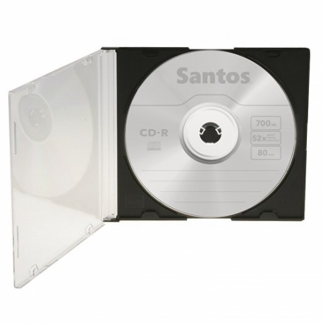 Cd s grabables con caja cd-r