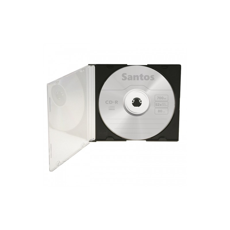 Cd s grabables con caja cd-r